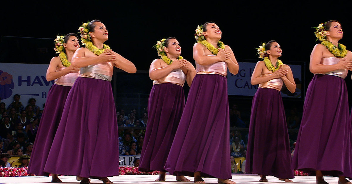 Hula: Language of the Heart on PBS Hawaii - Pacific Islanders in ...