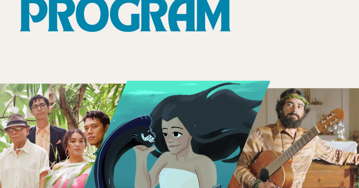 FestPAC 2024 Films to Watch - Pacific Islanders in Communications