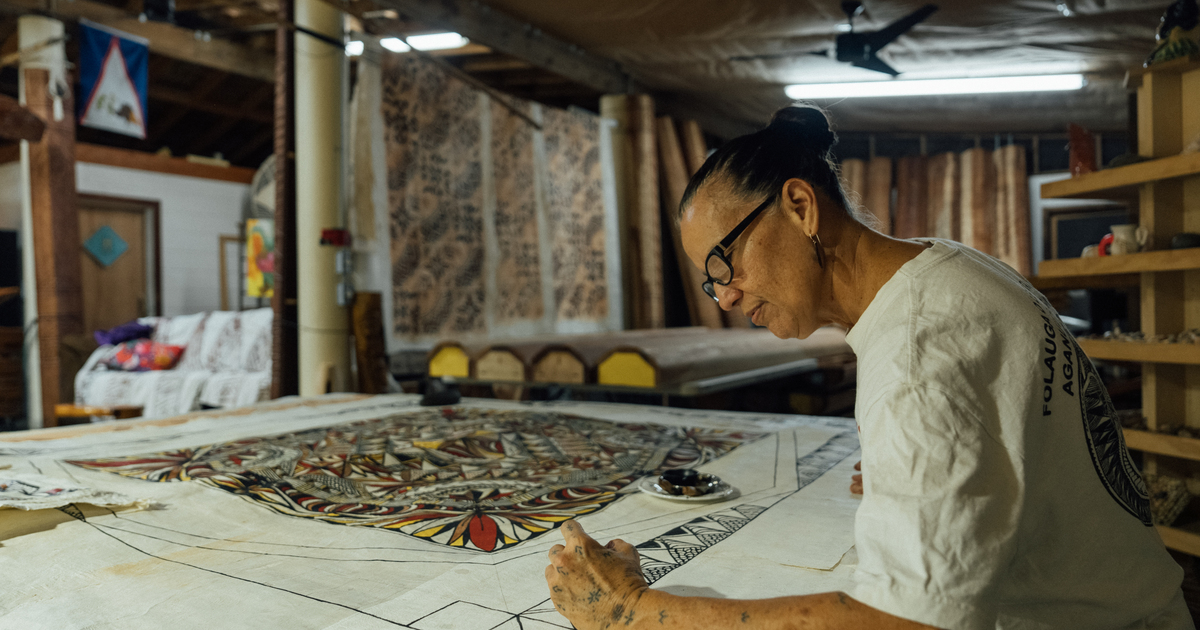 PIC Board Member Regina Meredith Fitiao Reflects on FestPAC 2024 ...